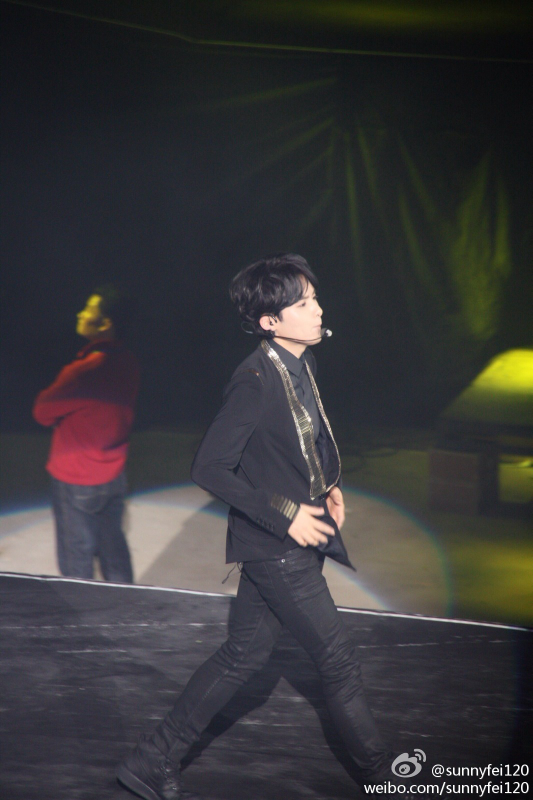 "SUJU=Ryeowook@140222 SS5 in BEIJING {P.2} | บันเทิง | 3906938