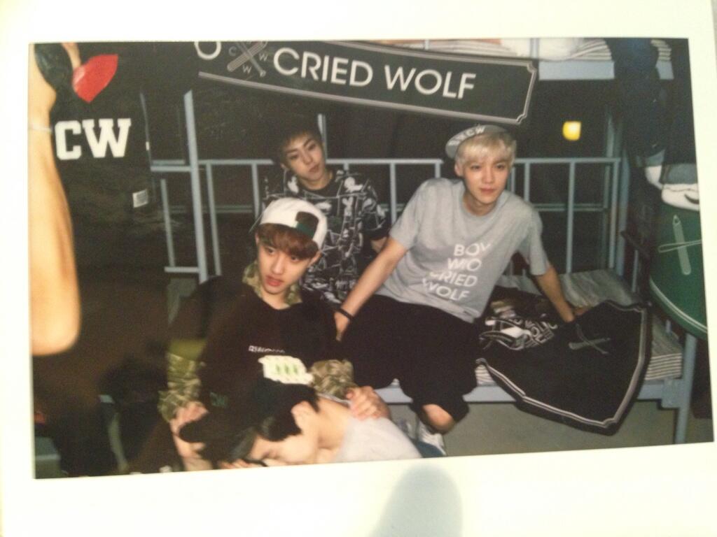 [EXO] PIC EXO IN BWCW PART 2 | บันเทิง | 3771954