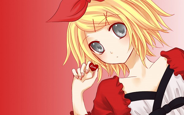 `[Valentine] I ♥ Vocaloid | เบ็ดเตล็ด | 2057239