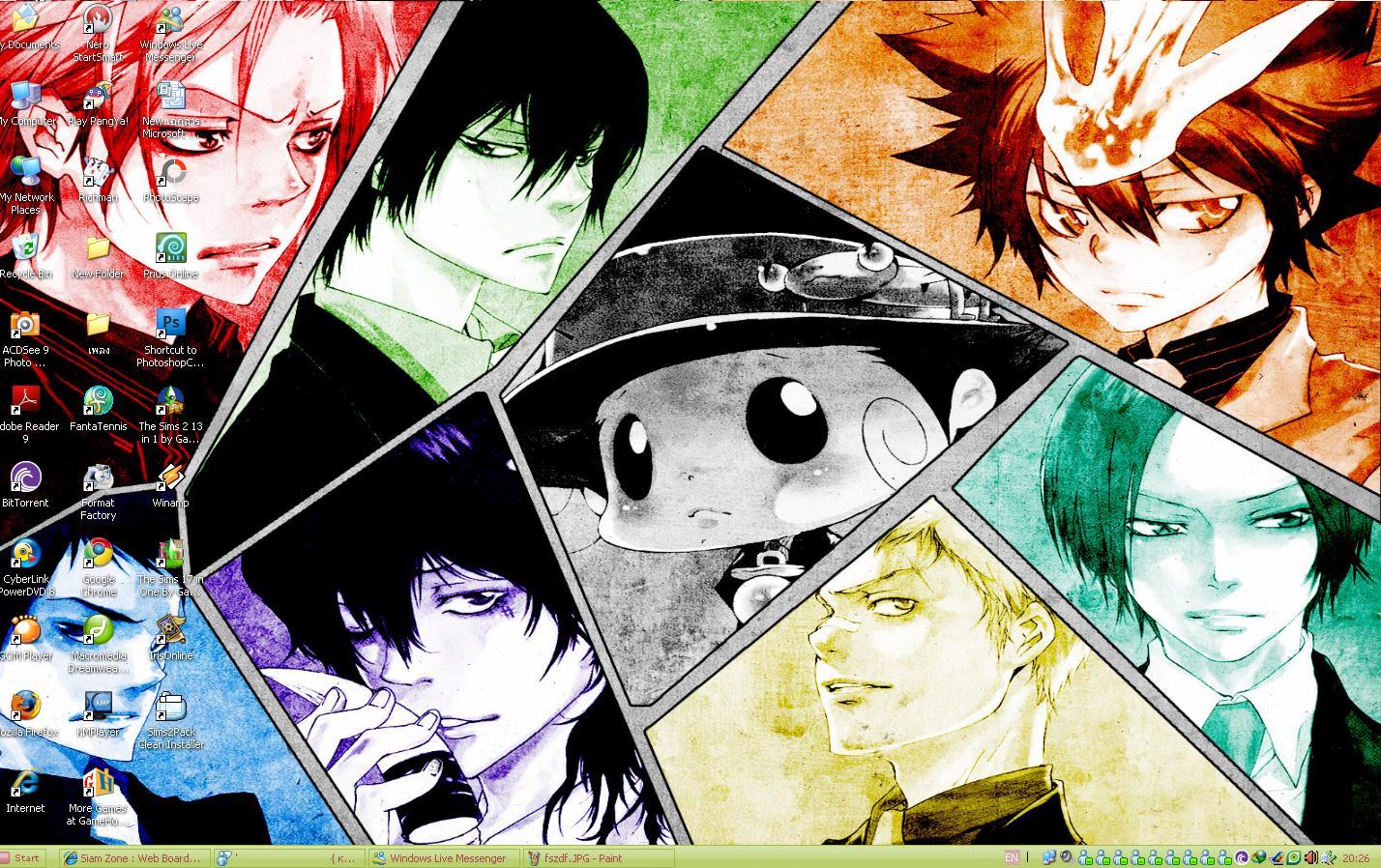 show ) มาโชว์ภาพหน้าจอคอมกัน . | เบ็ดเตล็ด | 2154573