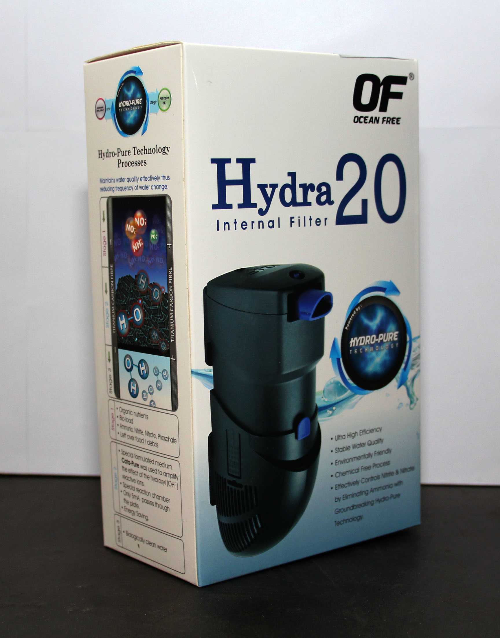 Clear stock ก่อนปีใหม่ กรองนอก,hydra และอื่นๆ ครับ Update เพิ่ม Hydra 30