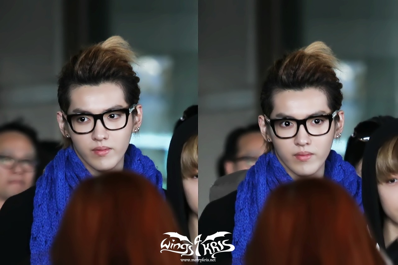 [EXO] แจกรูปท่าน吴凡(Wu Fan) ณ airport ตั้งแต่เดบิวต์จนถึงปัจจุบัน ภาค10 ...