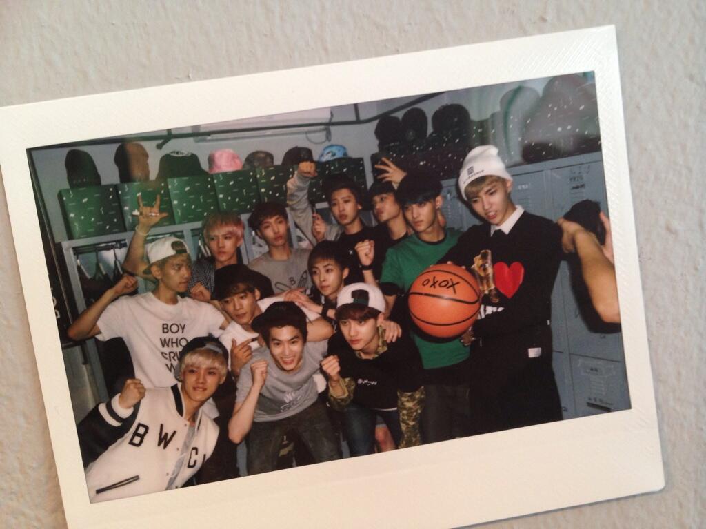 [EXO] PIC EXO IN BWCW PART 2 | บันเทิง | 3771954