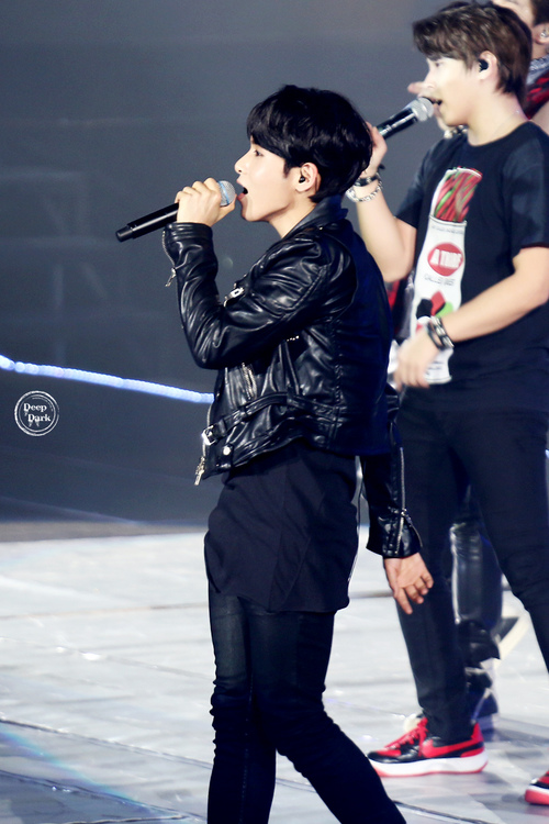 "SUJU=Ryeowook@140222 SS5 in BEIJING {P.2} | บันเทิง | 3906938