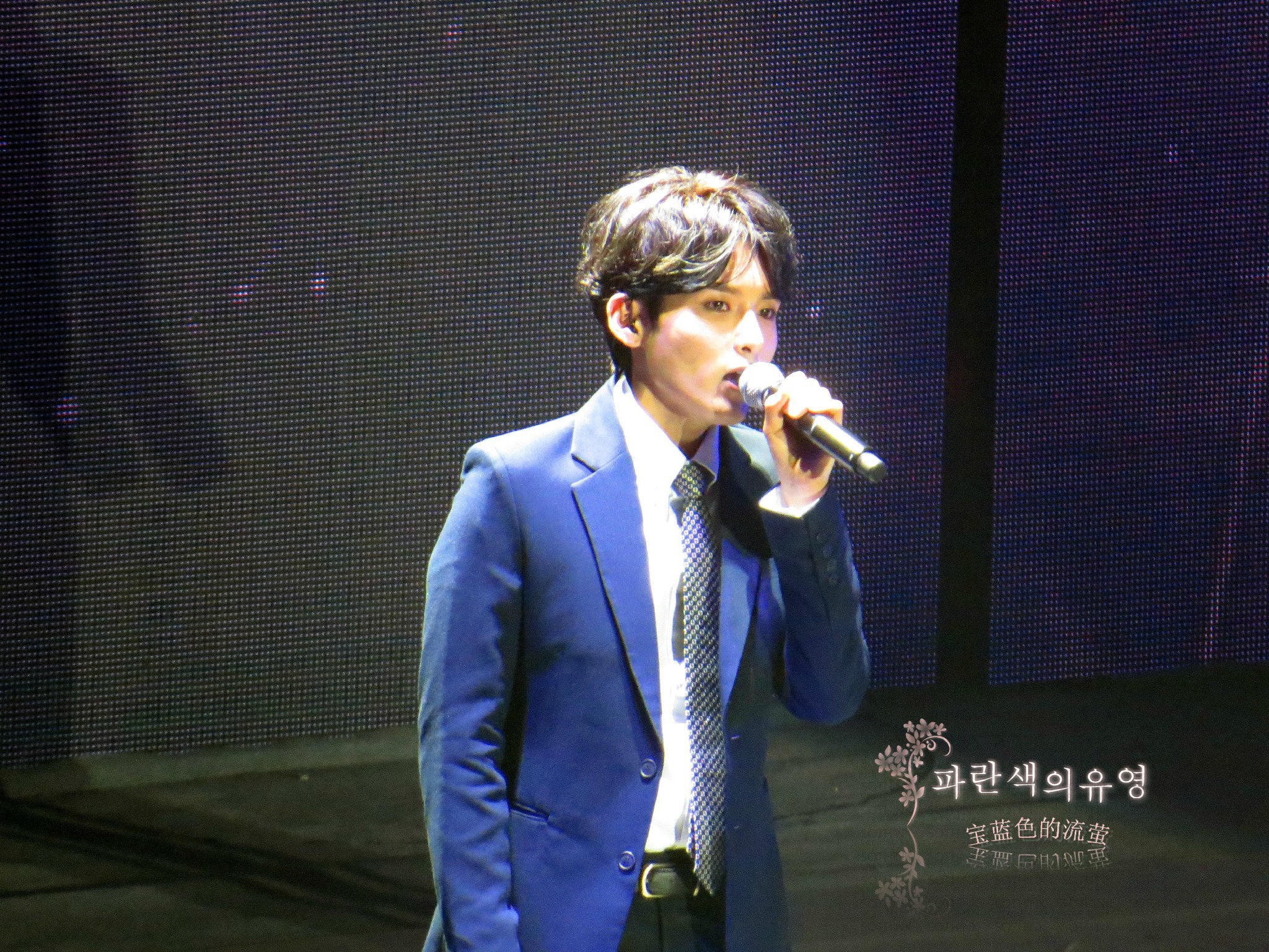 "SUJU=Ryeowook@140222 SS5 in BEIJING {P.1} | บันเทิง | 3906329