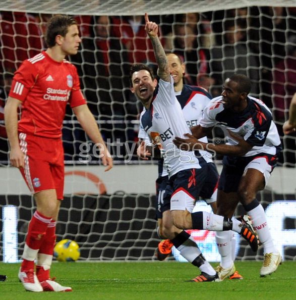 Bloggang.com : Deerhunter - [Pic] Bolton 3-1 Liverpool [EPL 21 Jun 12]