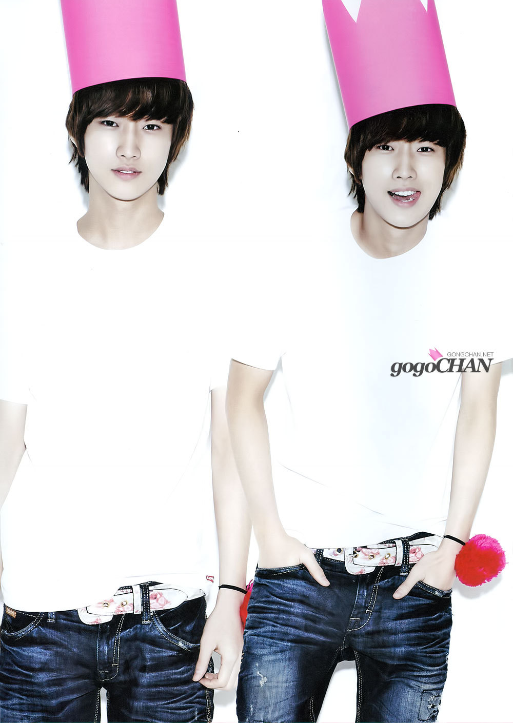 [B1A4] SCANS B1A4 1st Mini Album - Jinyoung | บันเทิง | 2282524