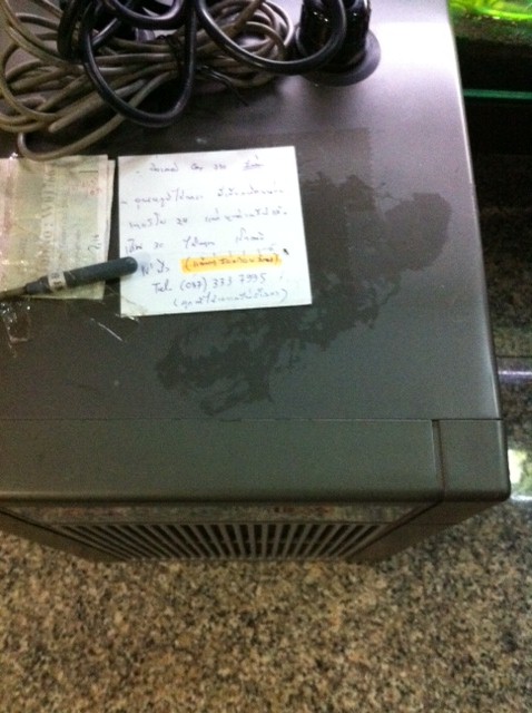 ขาย Chiller Gex gxc 210