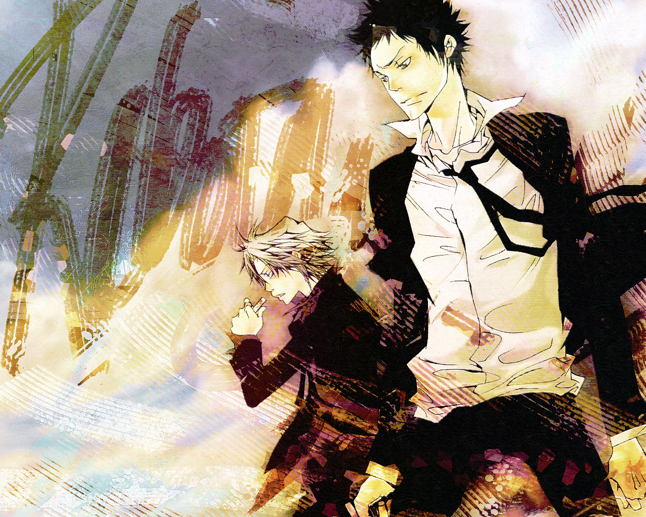 {Reborn} Wallpaper Katekyo Hitman Reborn | 22P สวยย ? . | เบ็ดเตล็ด ...