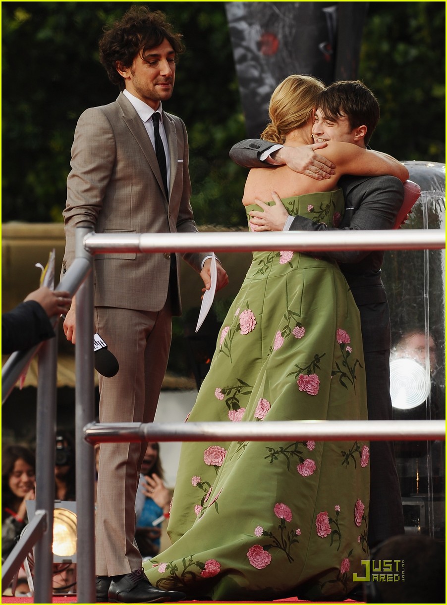 110707 PIC:'Harry Potter' Premiere! (เยอะมากเท่าที่หามาได้) | บันเทิง ...