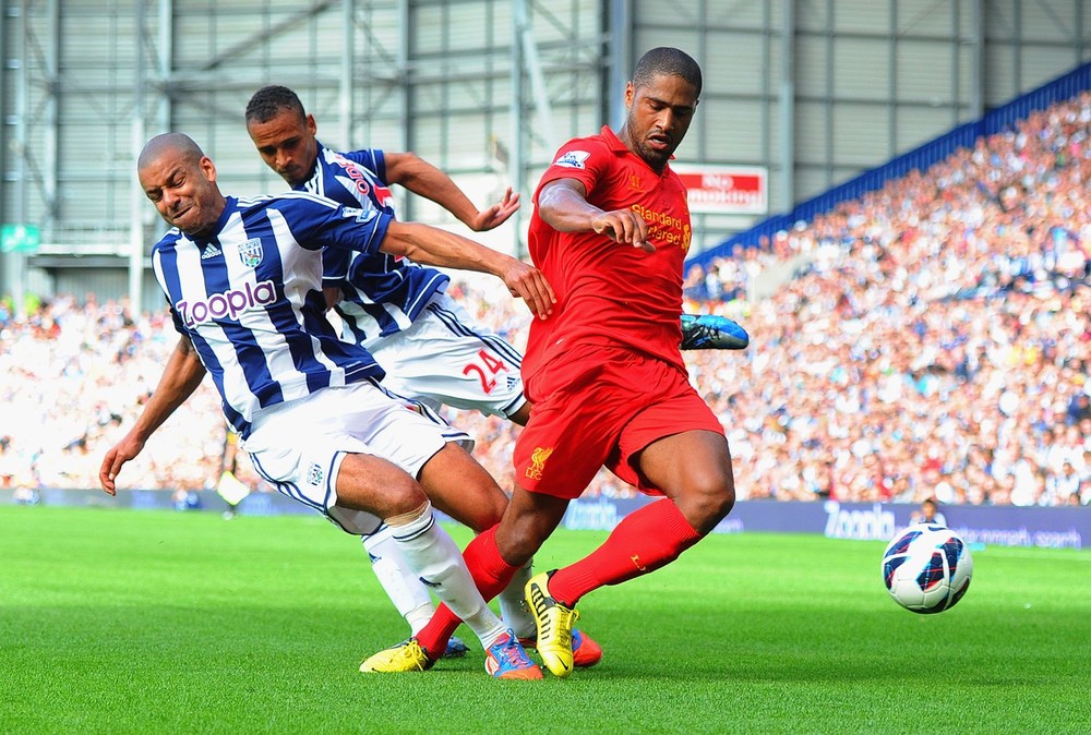 [Pics Big Size] WBA 3-0 Liverpool [EPL 18 Aug 12]